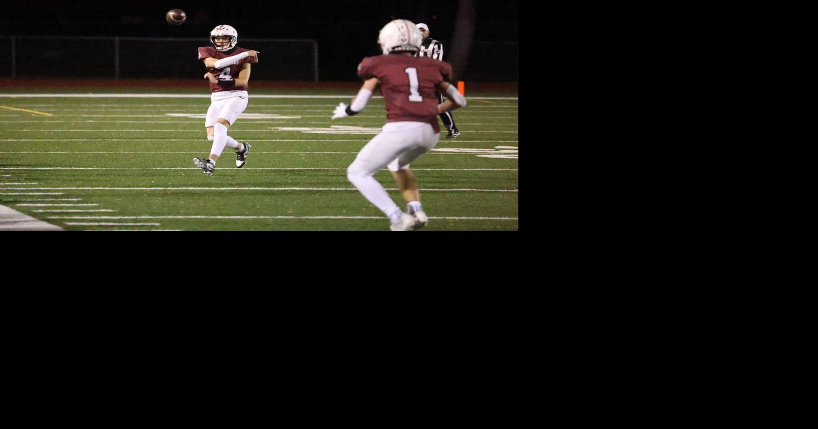 Columbus football ends season with loss to Millard North