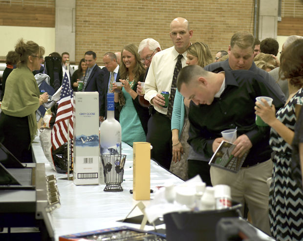 Past, present, future celebrated at Gala