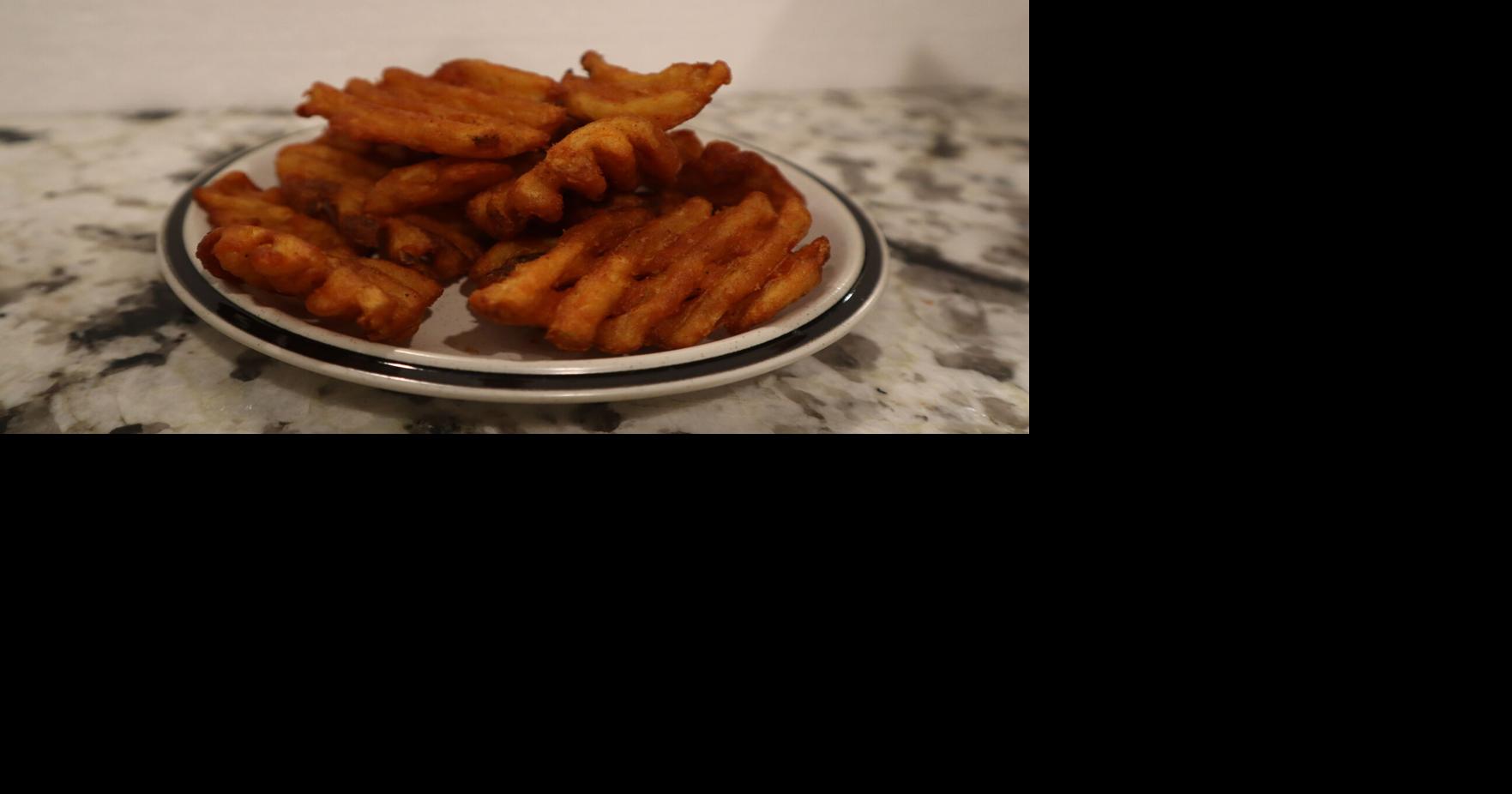 Fries on the side: Maximus