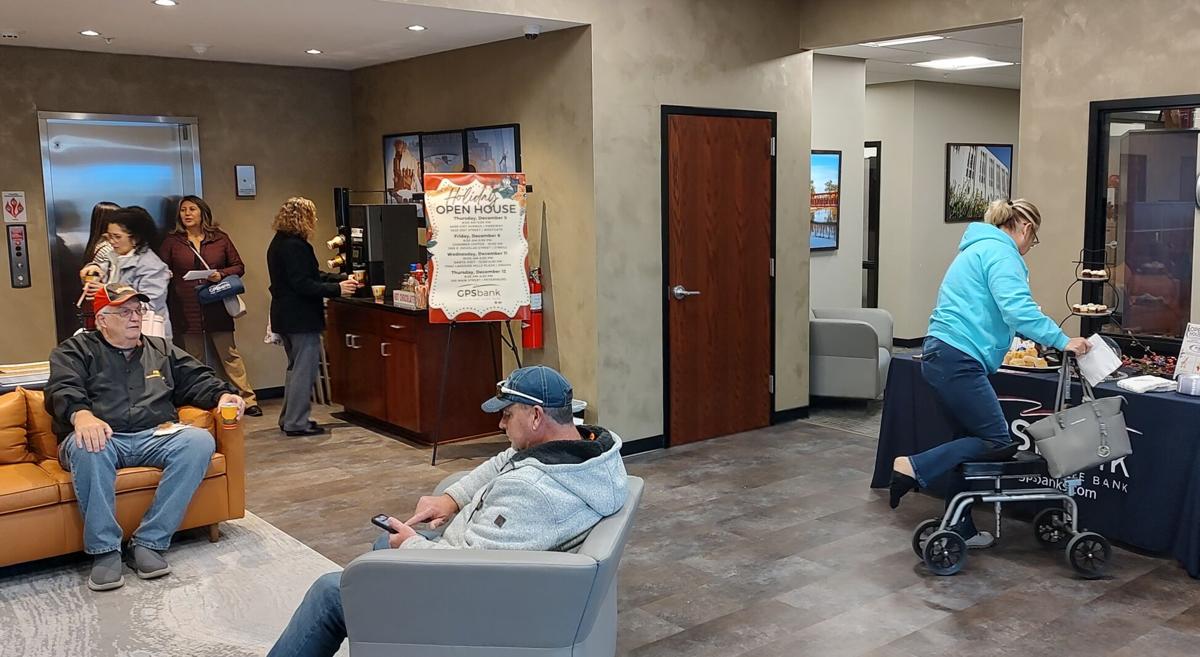 GPS Bank holds annual open house