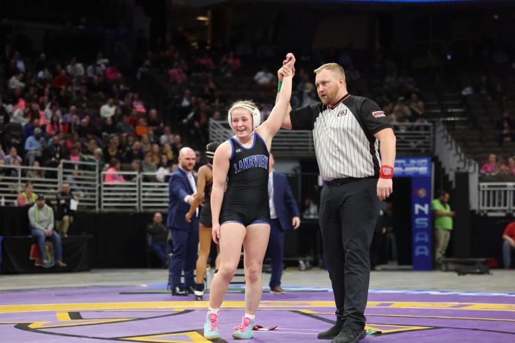 Boone Central's Luna finishes as state runner-up