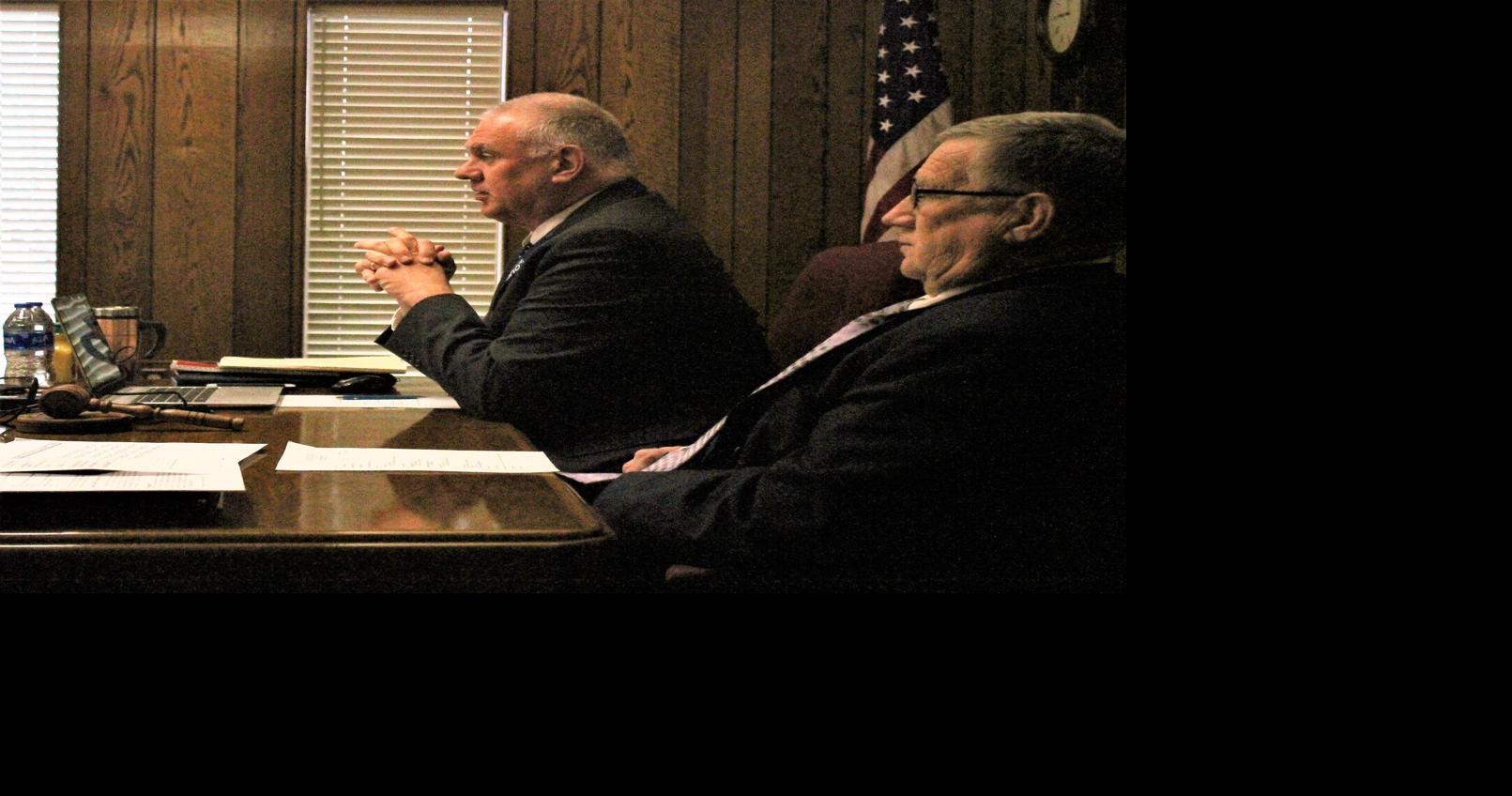 Loup talks overflow project