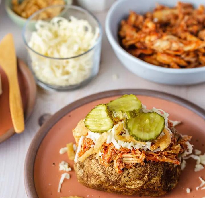 Church fundraiser to feature baked potato bar and pies