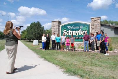 Video promotes Schuyler living