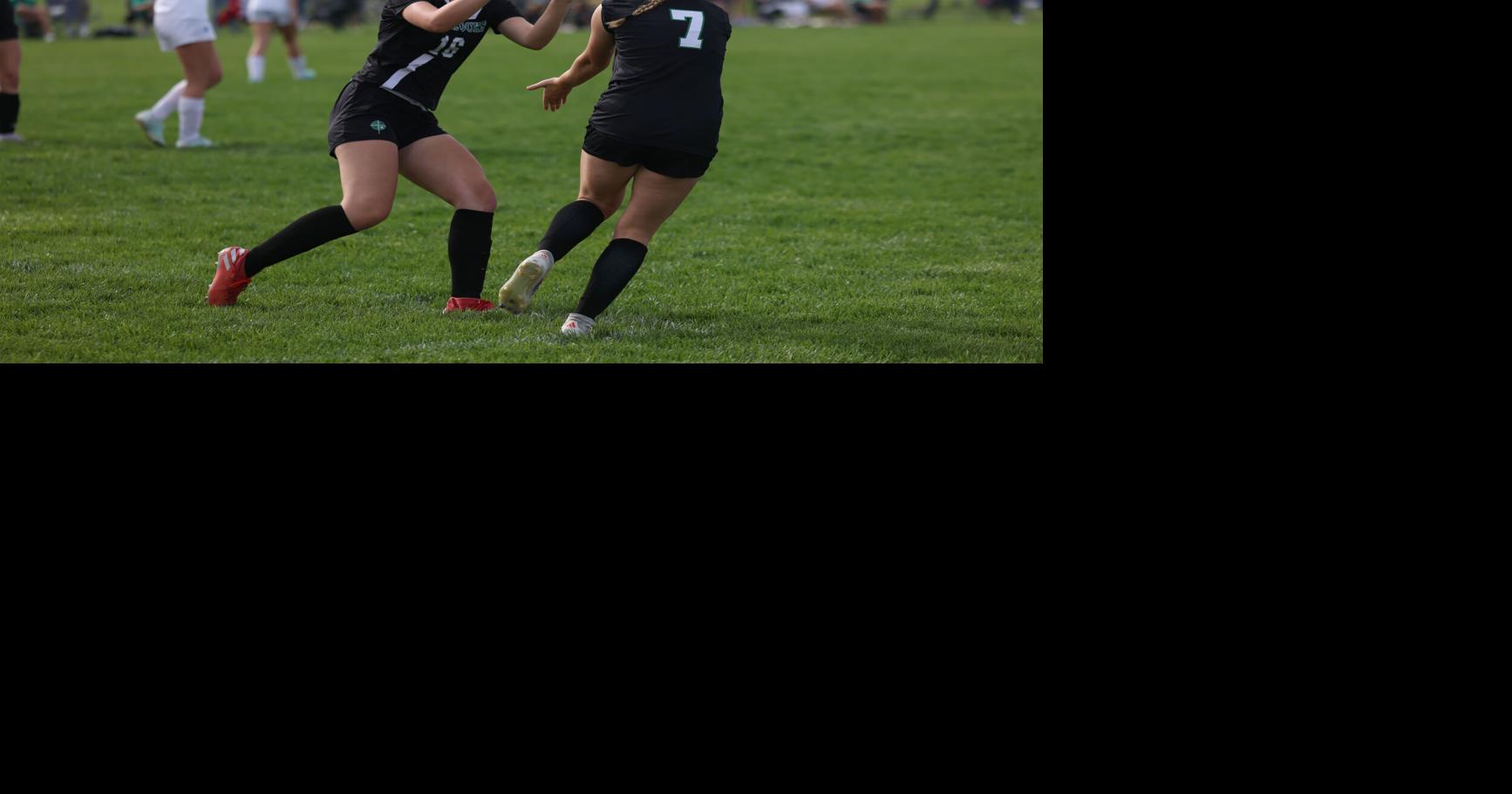 Scotus girls soccer cruises past Class B-6 Subdistrict field