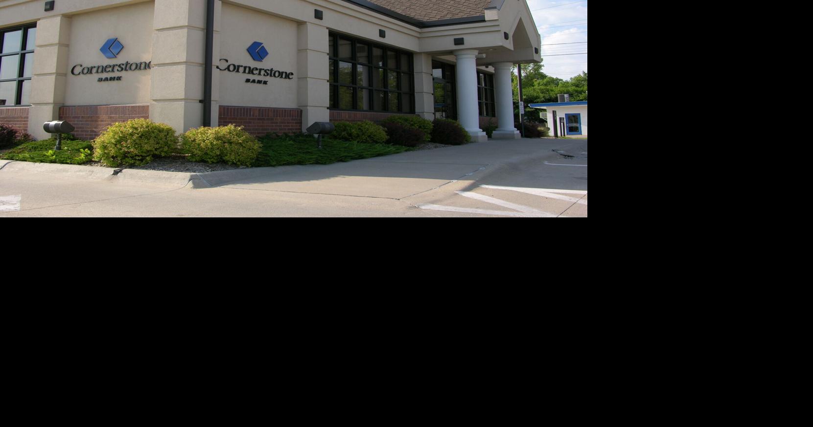 Cornerstone Bank Celebrates 140th anniversary