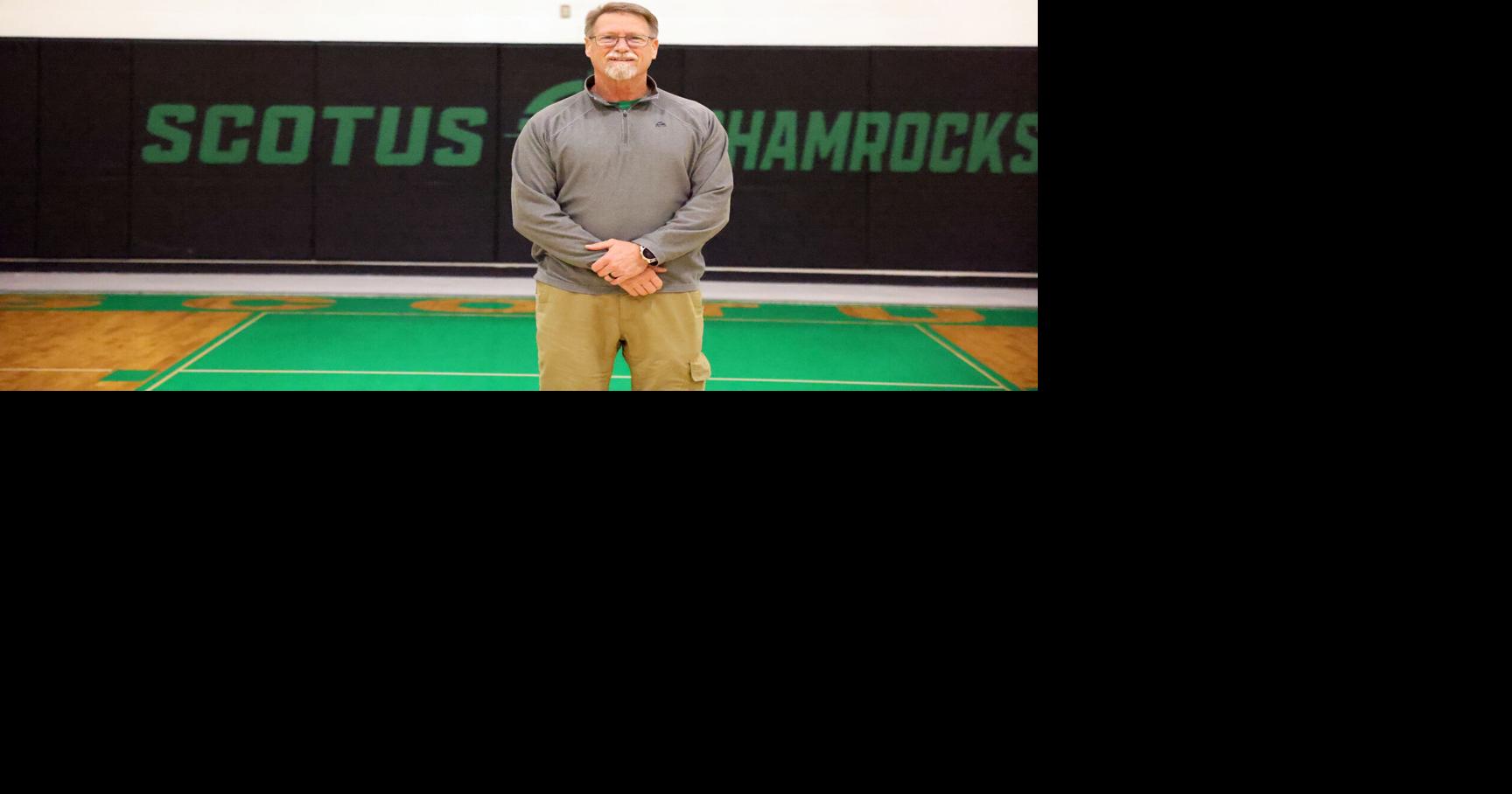 Scotus' Lahm stepping down as Shamrock Activities Director