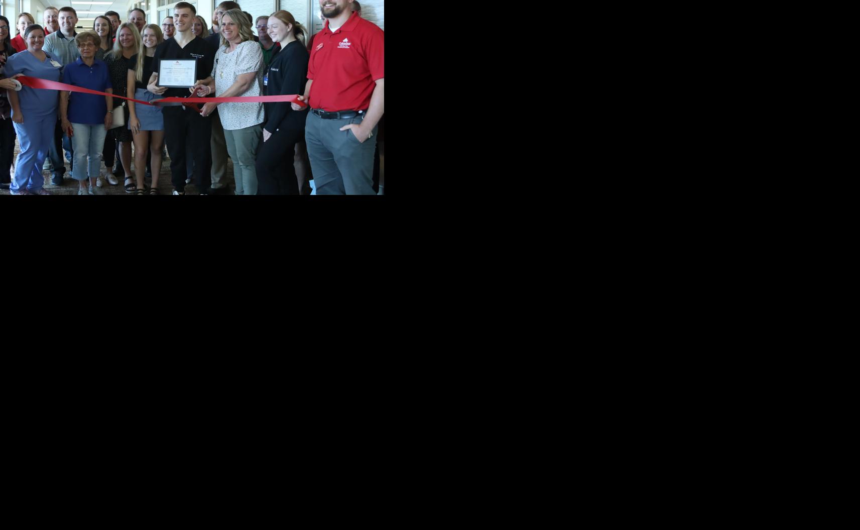 Columbus Native, Dermatologist Dr. Dillon Clarey joins CCH