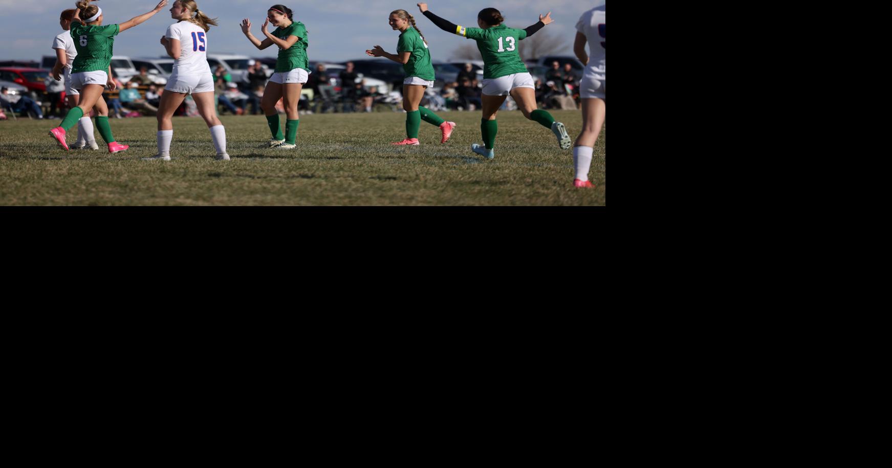 Scotus girls soccer rout Lutheran High/Norfolk Catholic