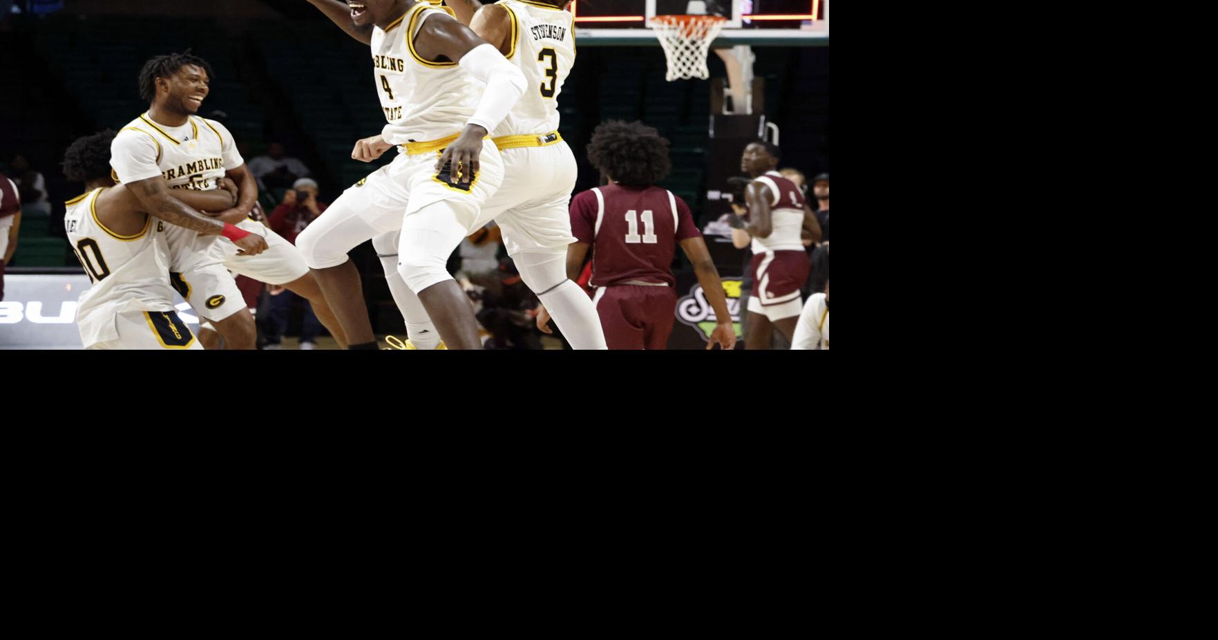 SWAC Championship Basketball