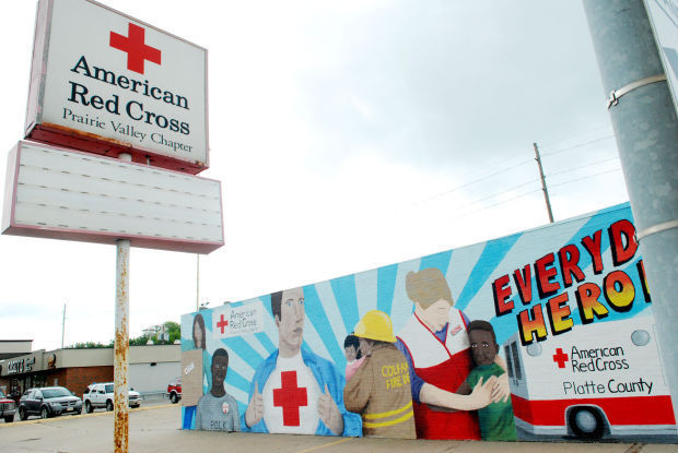 Red Cross leaving 23rd Street location