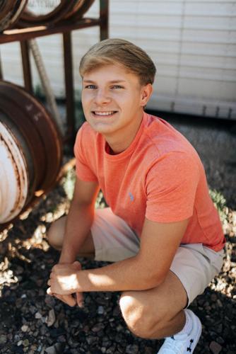 East Butler's Reid Glasshoff a high character person