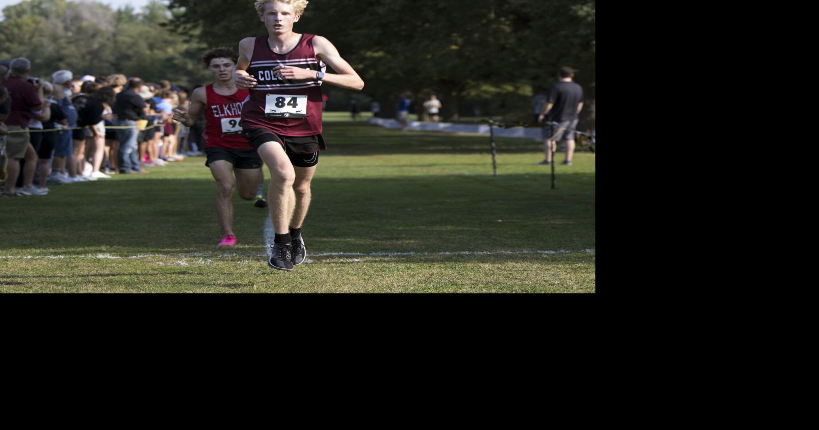 Columbus cross country medals three at Fremont Invite