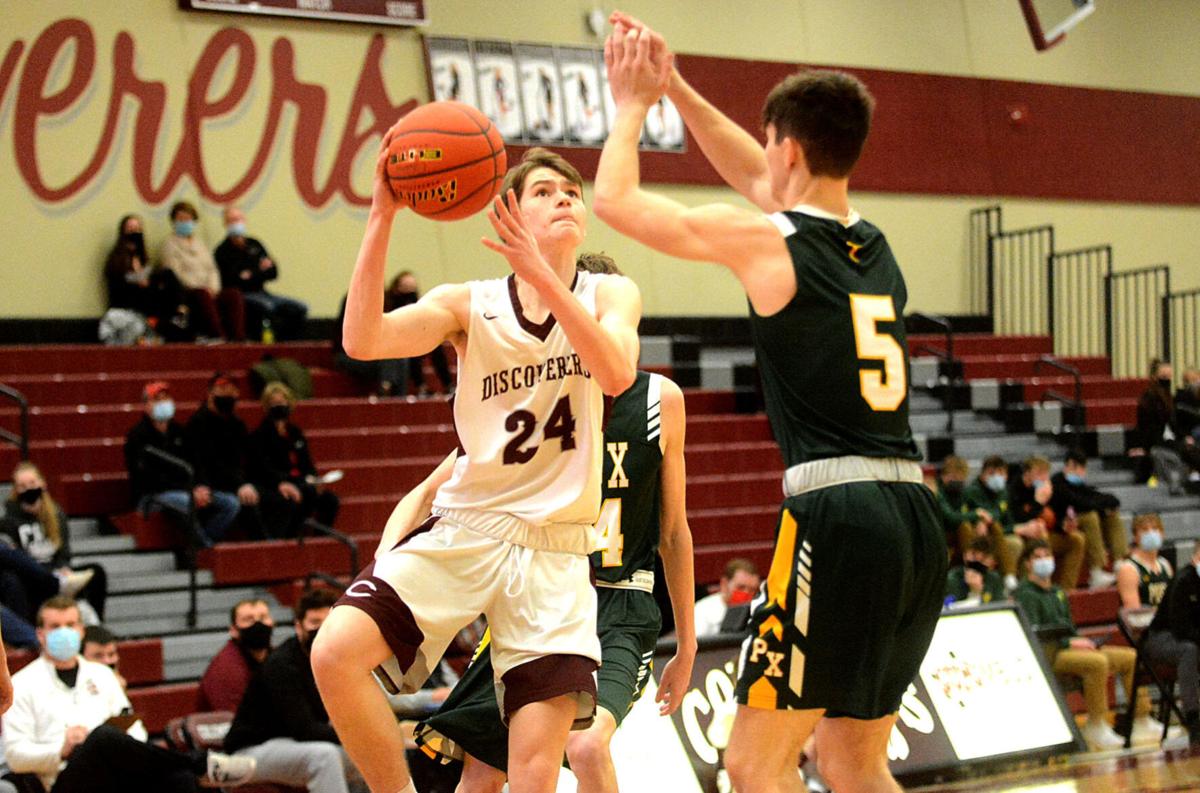 Thunderbolts strike CHS boys