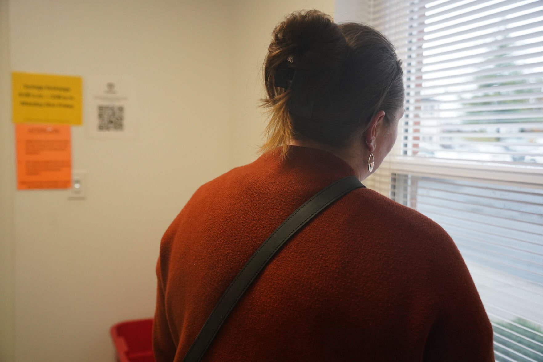 Indiana town struggling to keep syringe program going