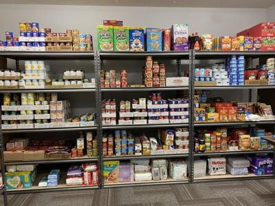 Local food pantries in need