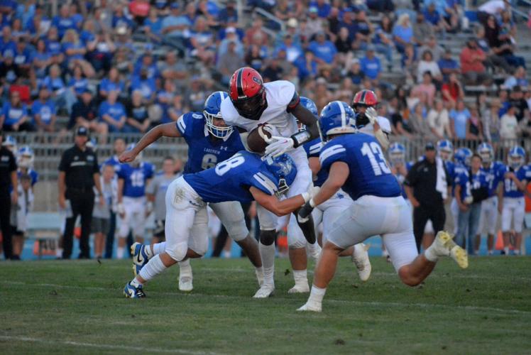 Lakeview football looks to have solid game in opener at OGC