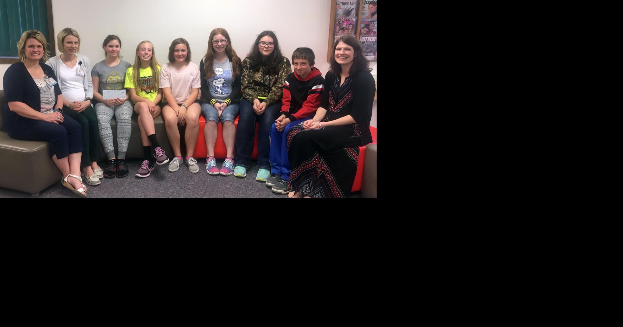 Youth Digest -- May 25