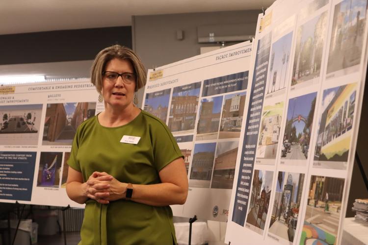 What's up in downtown: Downtown Revitalization Plan survey results in