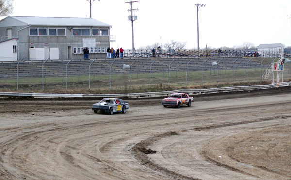 Butler County Speedway to re-open