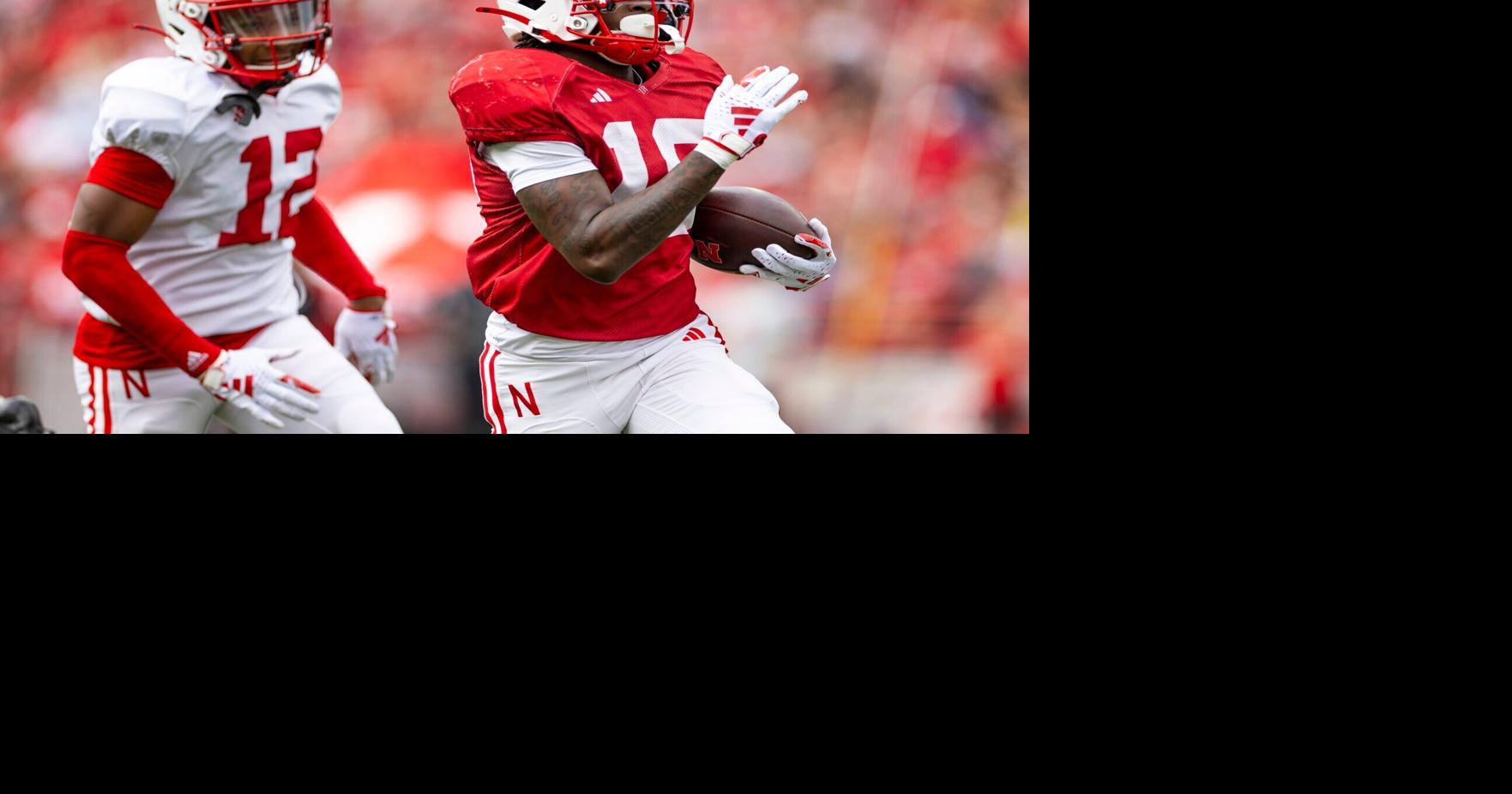 Post-spring progress for Nebraska football receivers, TEs
