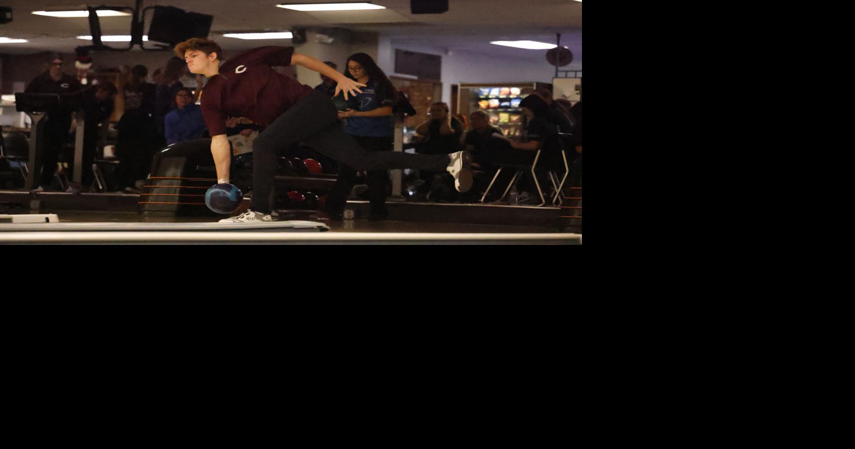 Columbus boys bowling chase first state title