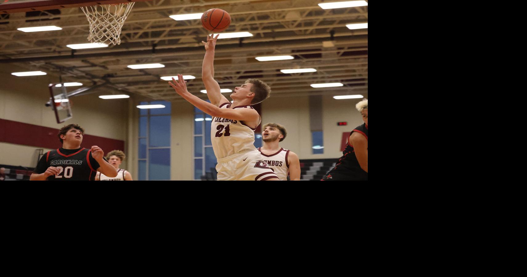 Columbus basketball plays first home game of 2024-25 season