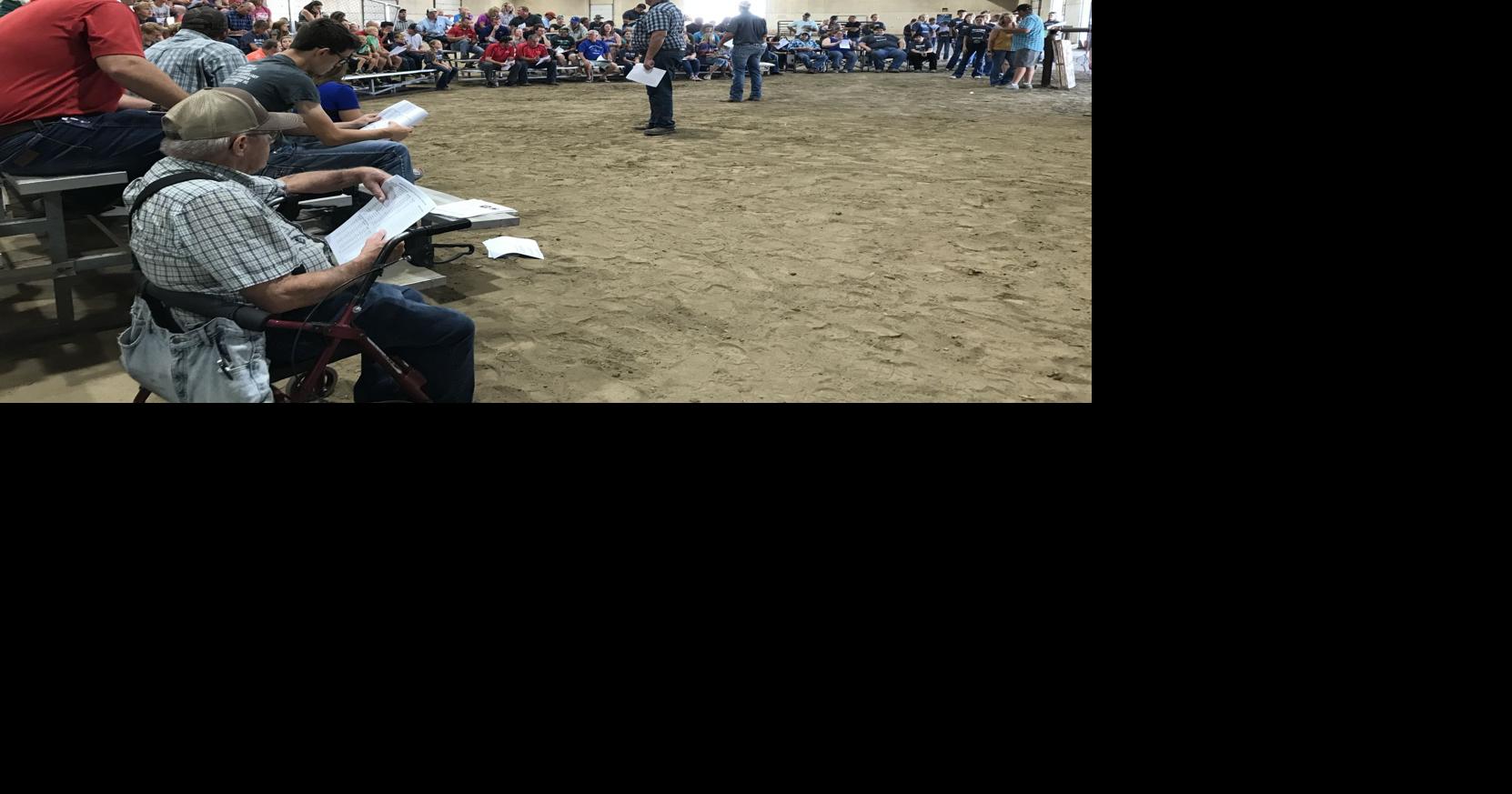 Prepare for a fair: Ag Society hopeful to restore annual summer event ...