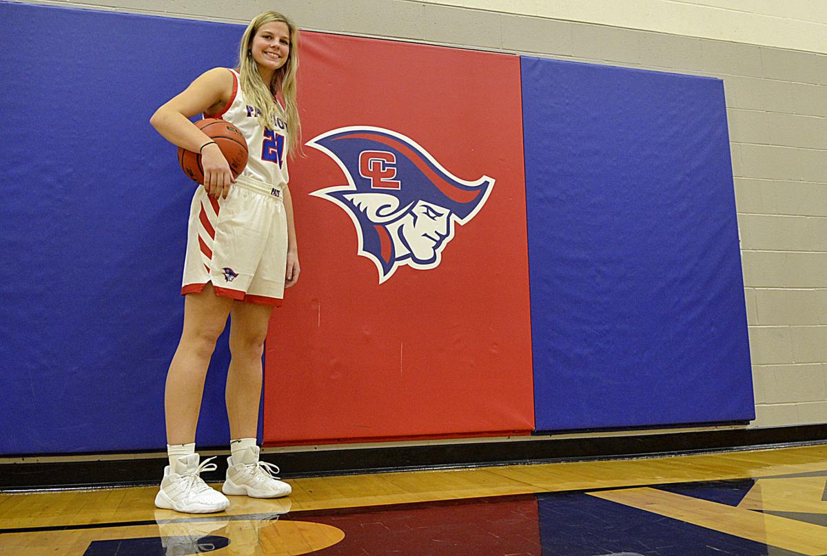 Clarksonleigh Super Senior Cassidy Hoffman