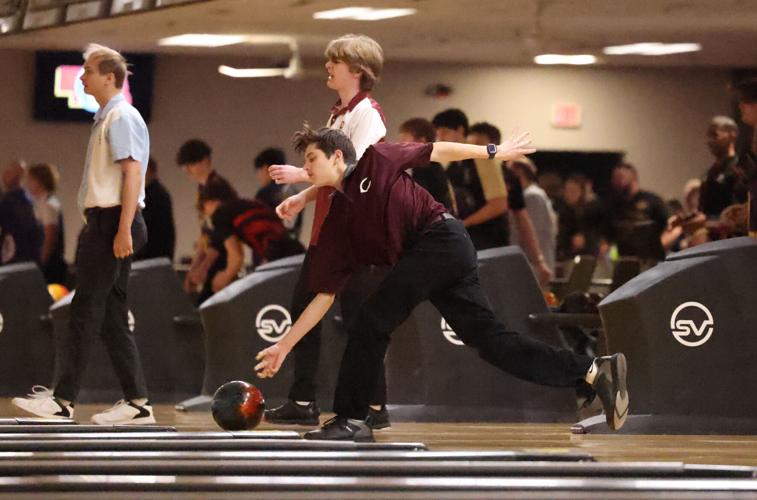 Unger, Zimmerer medal, Staub caps season at state singles bowling