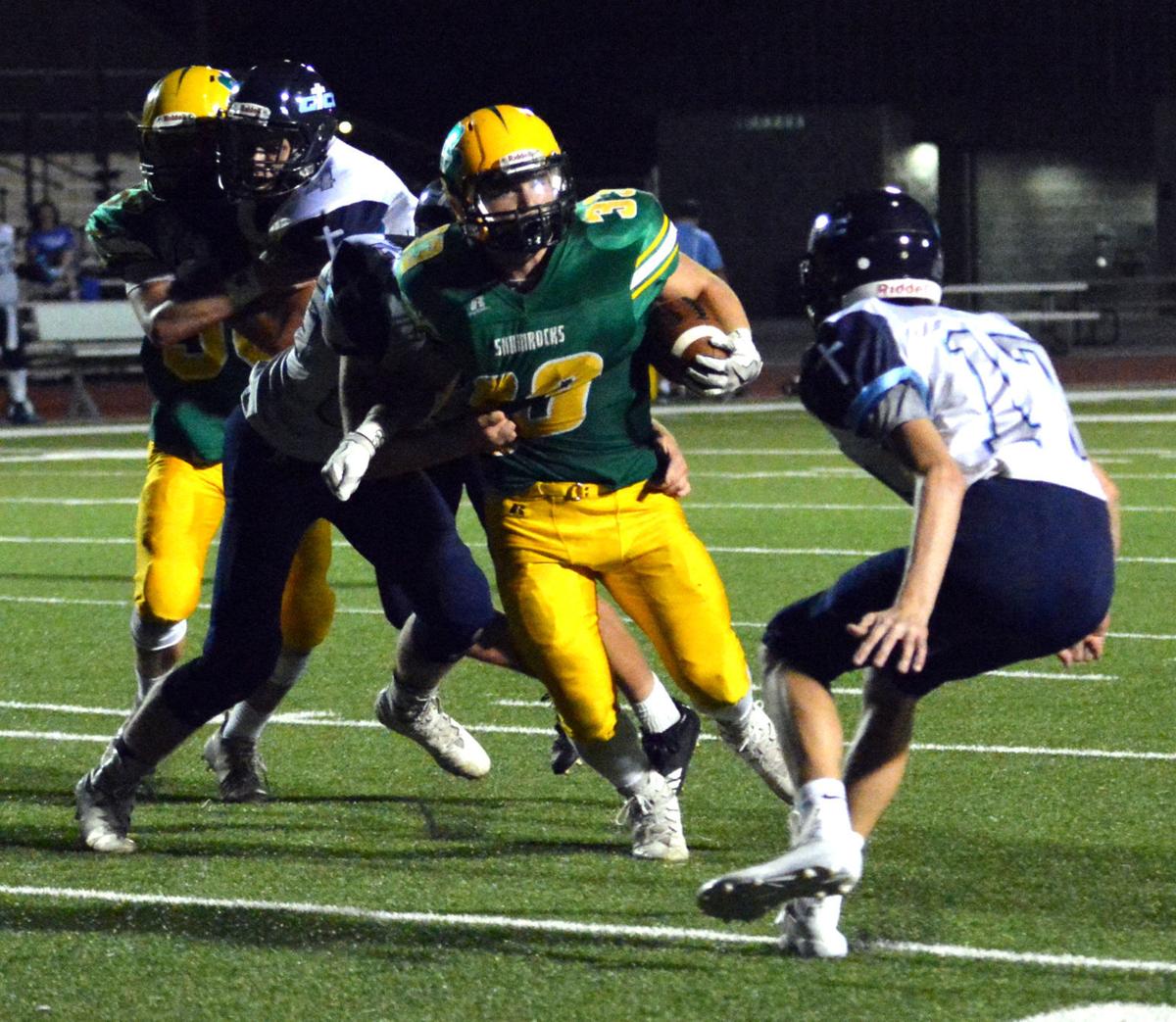 CHS defense pitches shutout against Ralston | High School ...