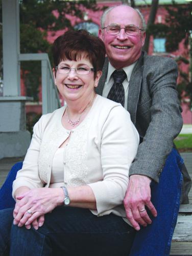 Gene and Phyllis Urkoski