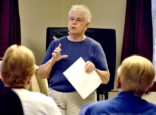 Speaker: Don’t be a victim — Don’t fight fair