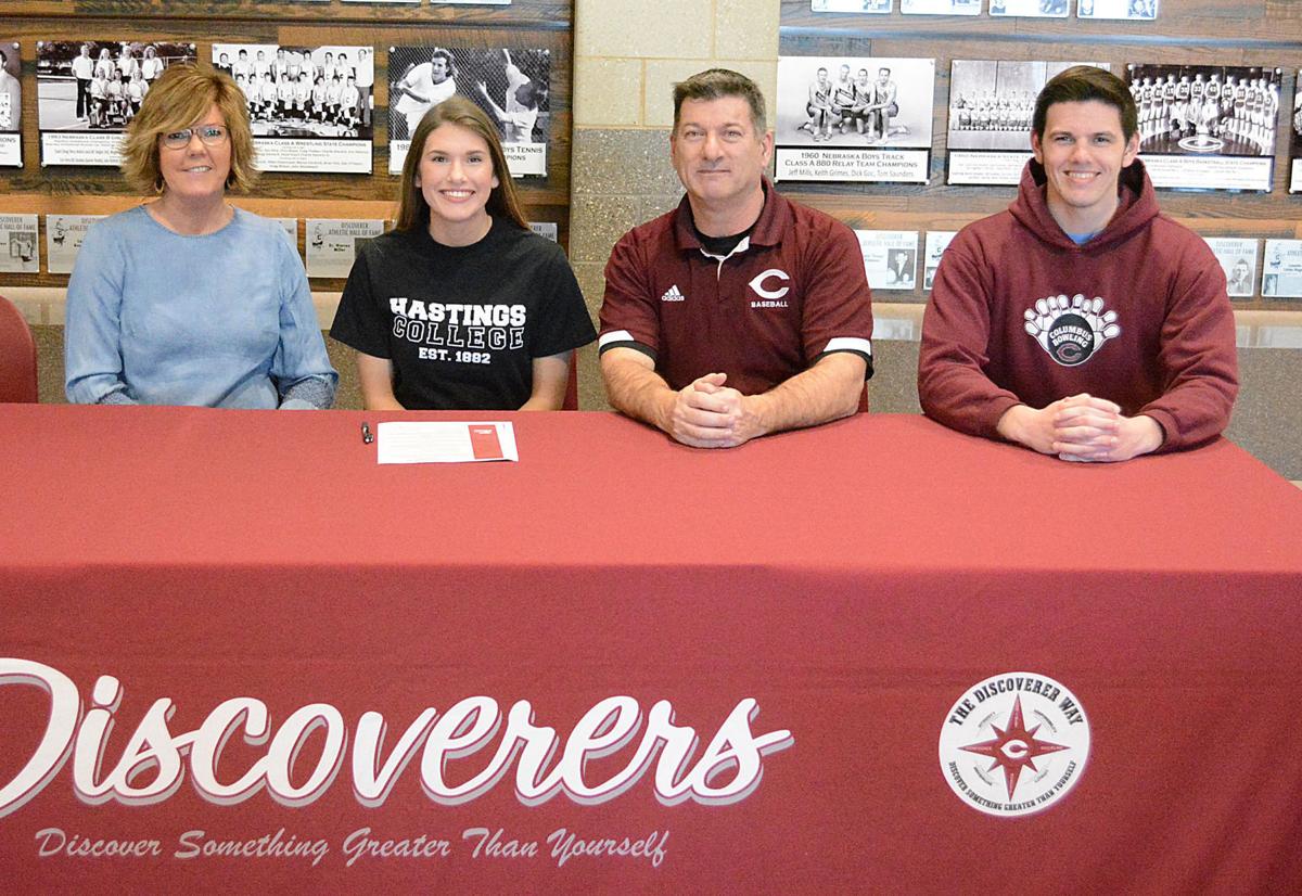 Logan Schilling: Rolling into the future