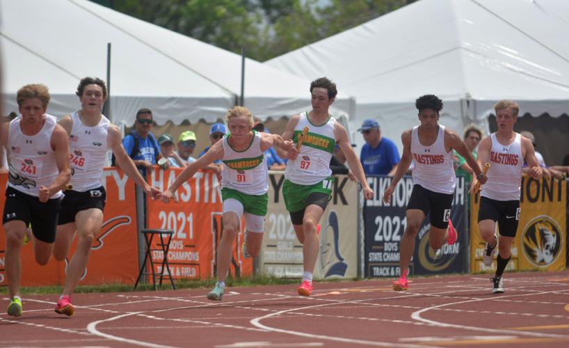 Columbus High, Scotus open 2024 track and field seasons