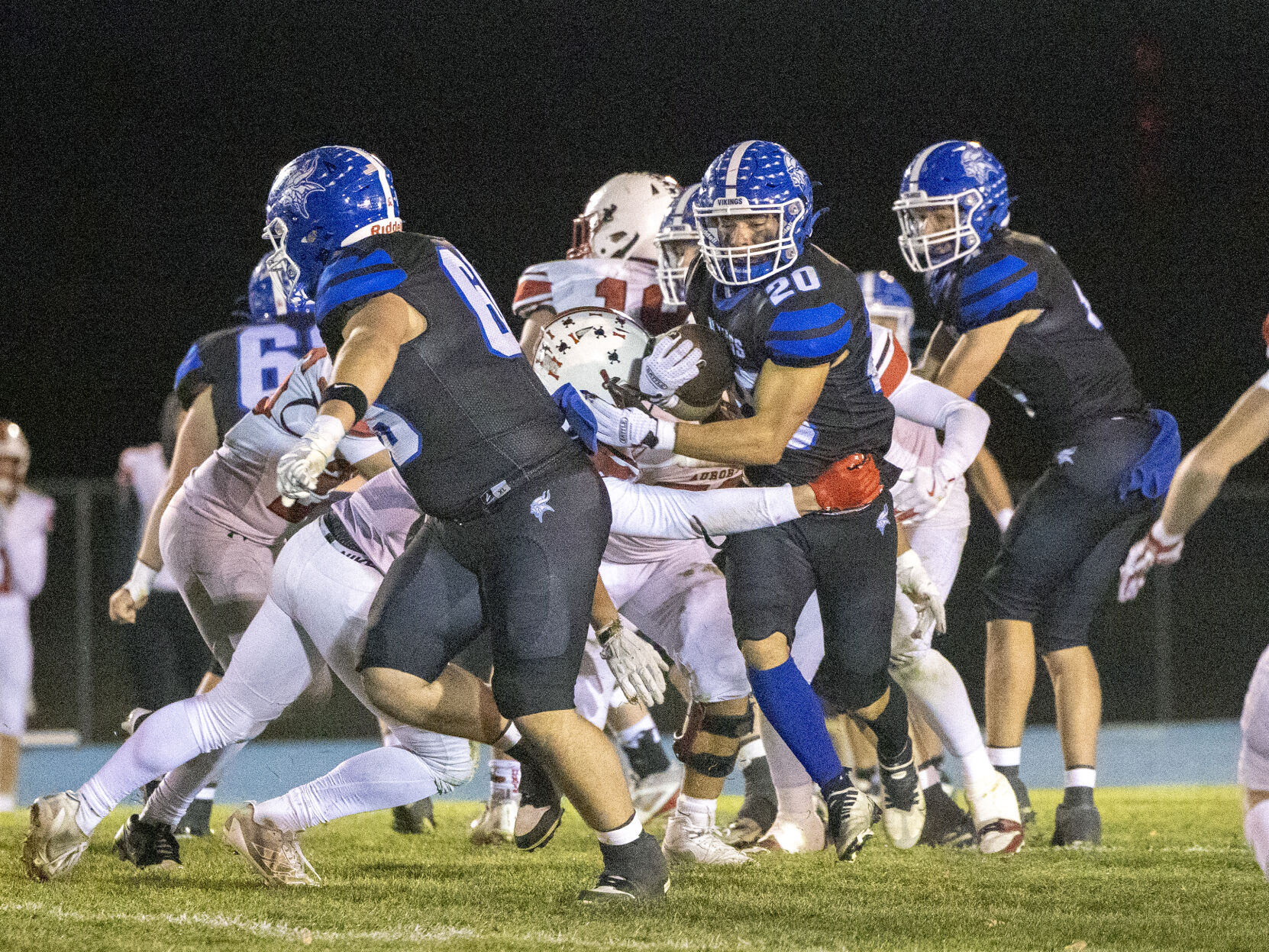 Lakeview reaches semifinals for 6th time in program history
