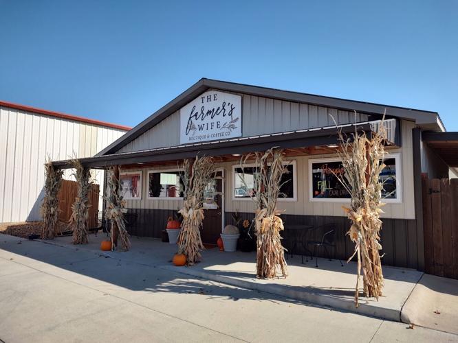 Welcome for the holidays: The Farmer's Wife in Lindsay added to ...