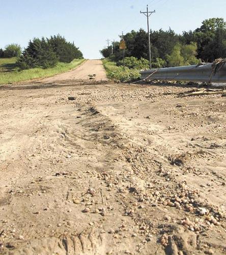Shell Creek flooding persists