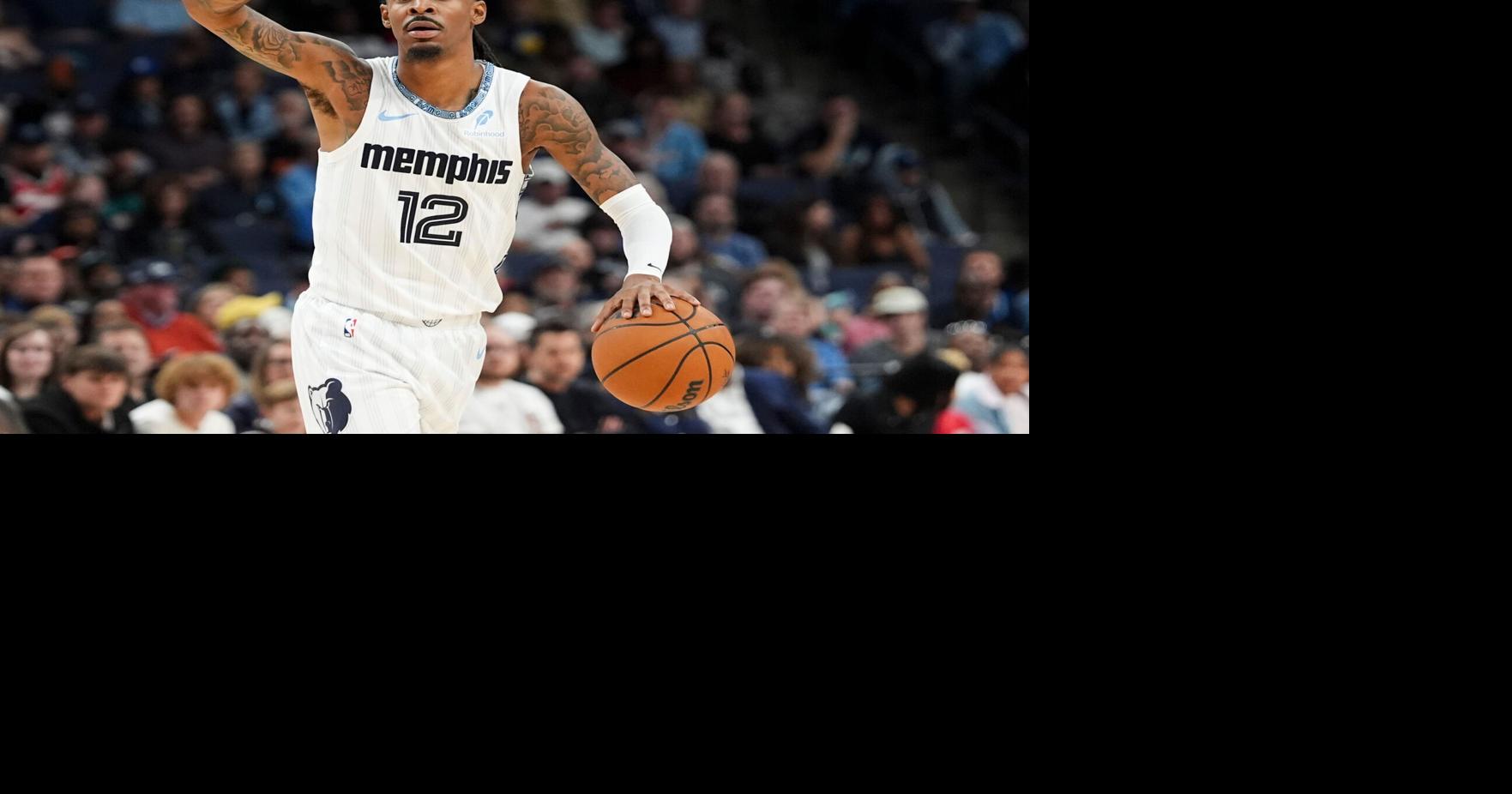 Highs, lows of Ja Morant's 7-year Memphis Grizzlies career
