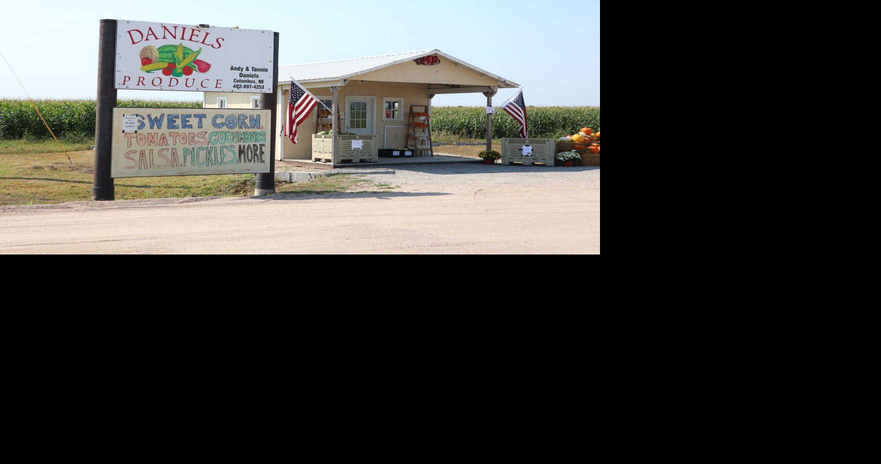 Fresh as it gets: The Daniels Produce story