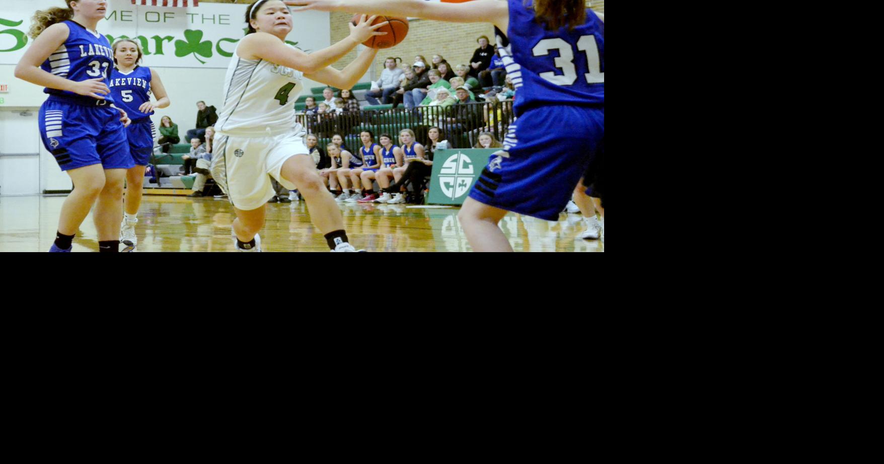 Scotus girls claim seventh straight holiday tourney title