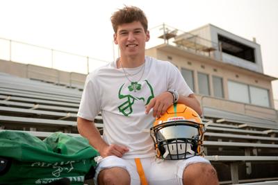 Football Friday: Cool hand Evan takes it all in stride