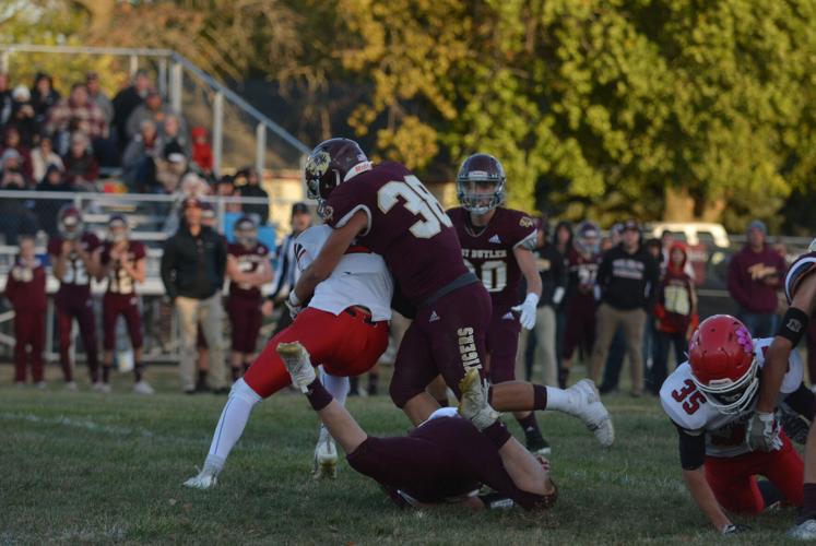 The East Butler football team hopes to continue improvement from 2022 ...