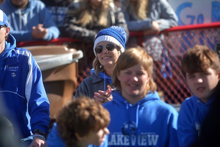 Alongside Kurt all the way: Frenzen family soaks in Lakeview championship