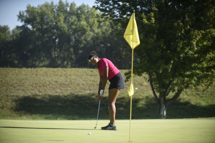 Scotus golf takes top prizes in home invite, Lady Vikes medal one