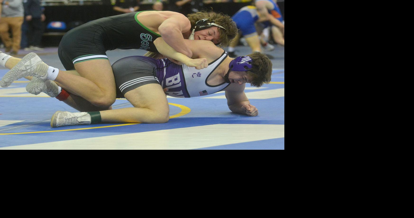 Eickmeier, Wittwer win three