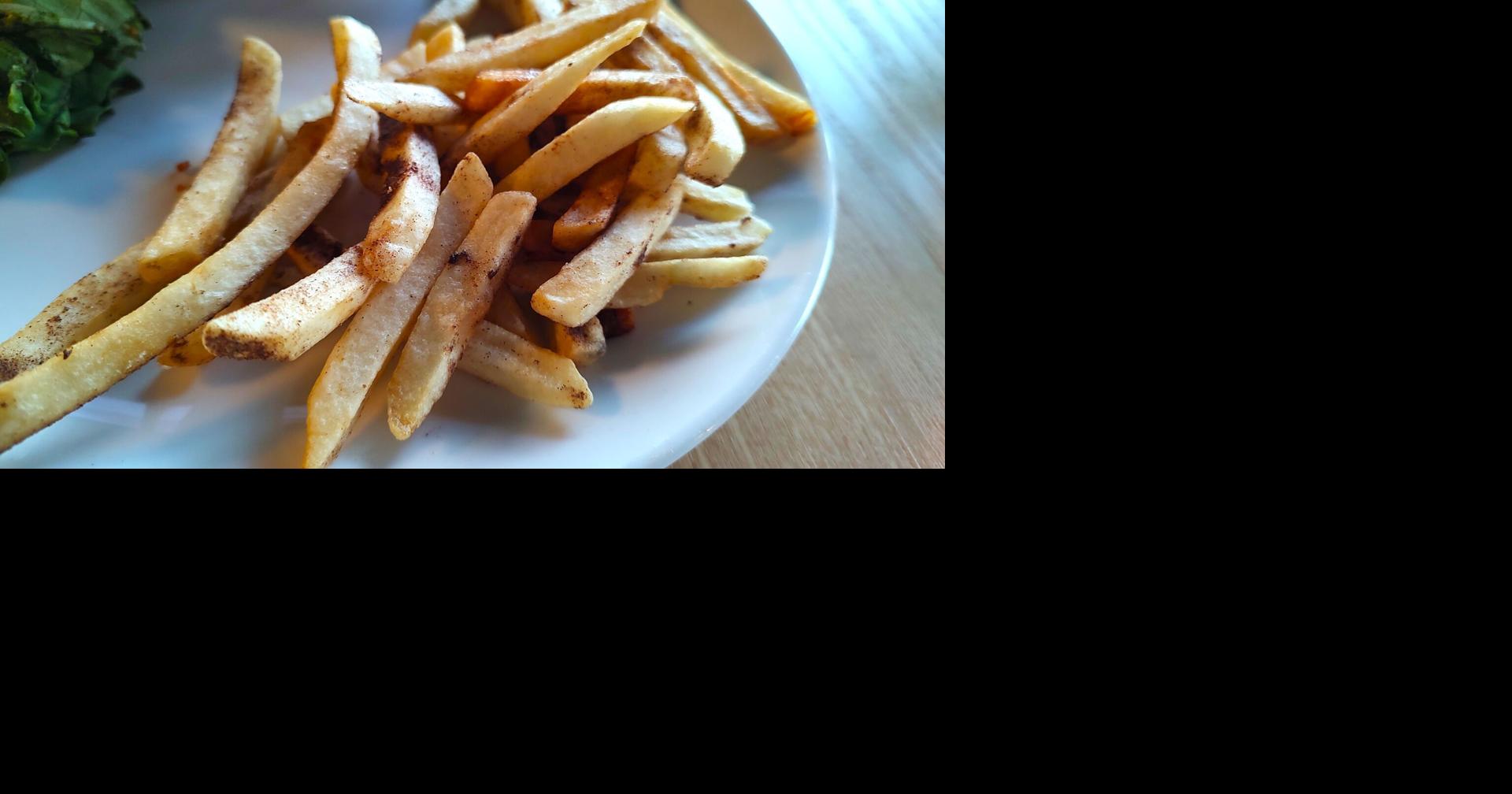 Fries on the side: Prime 10 Steakhouse and Venue