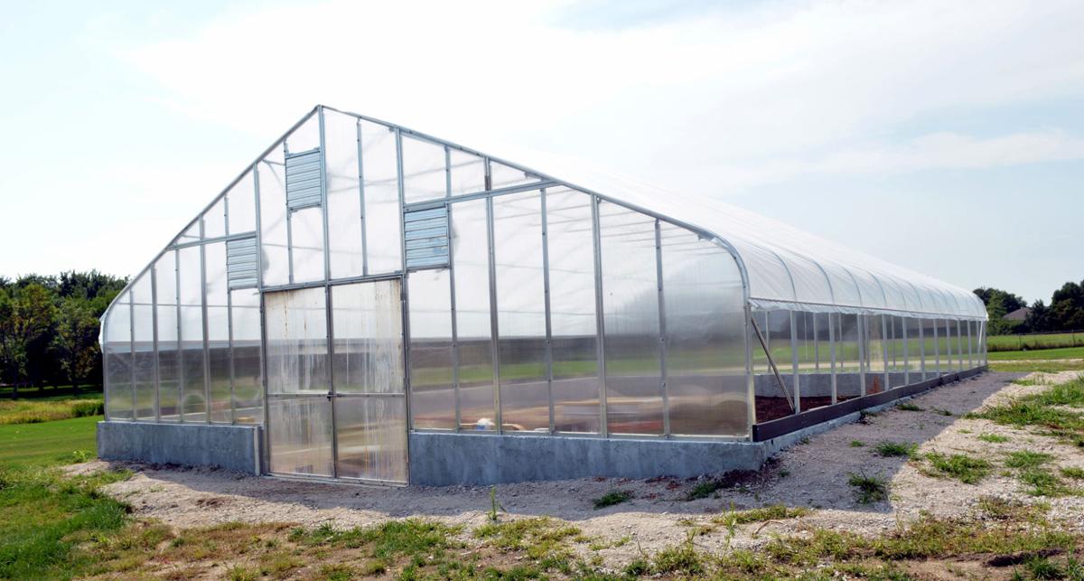 Agriculture program growing at Central CC | Education ...