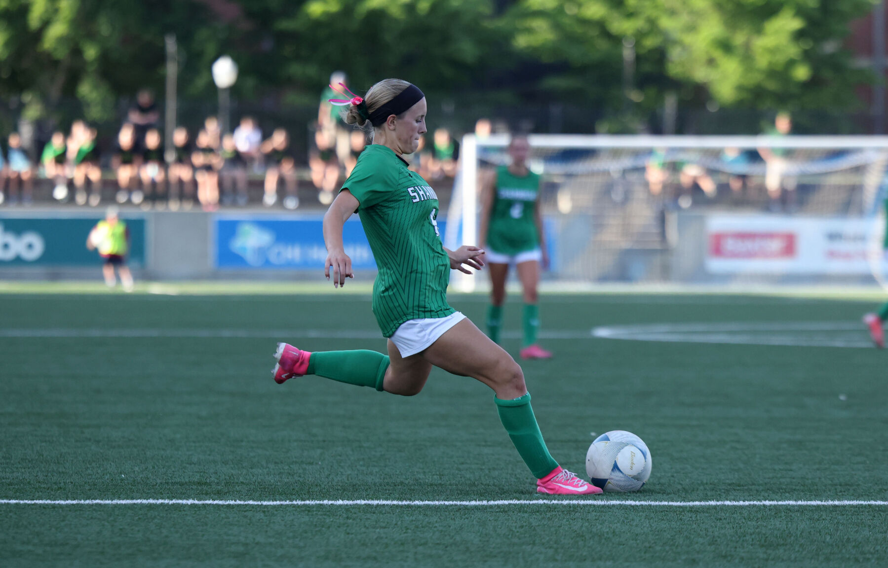Scotus girls soccer falls in state quarterfinal to Norris