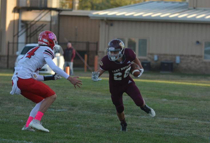 The East Butler football team hopes to continue improvement from 2022 ...